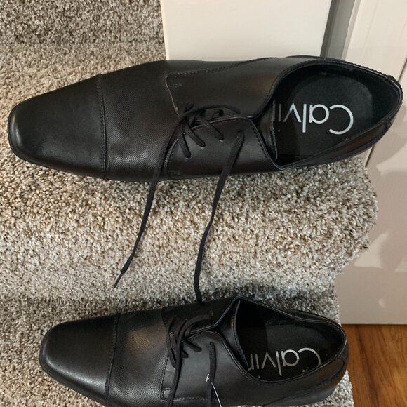 Calvin Klein | Shoes | Mens Calvin Klein Dress Shoes | Poshmark